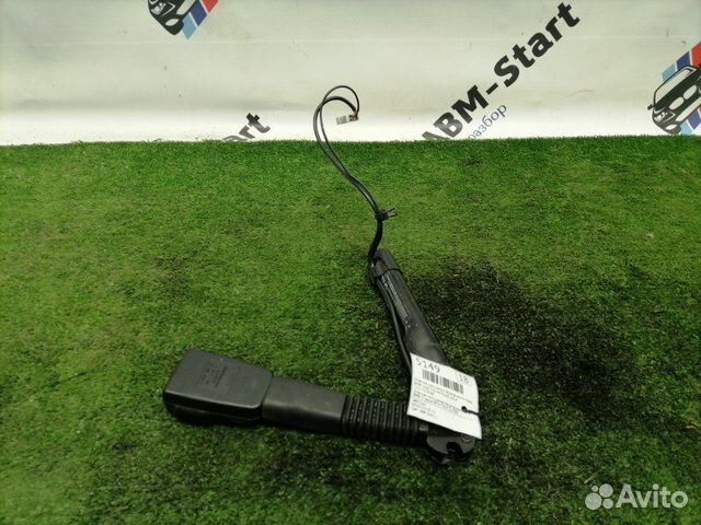 Ответная часть ремня безопасности передняя правая купить в Краснодаре ...