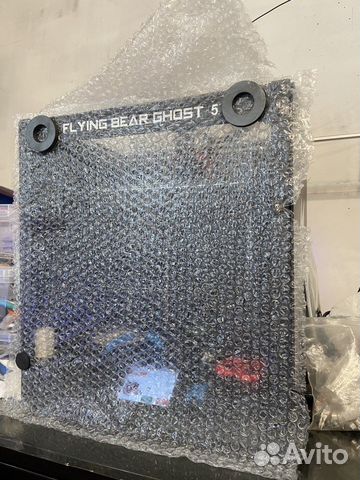 FlyingBear Ghost 5. Direct+Klipper+пластик купить в Московском | Электроника | Авито