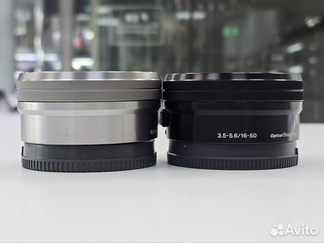 Sony SEL 16-50mm f/3.5-5.6 купить в Москве | Электроника | Авито