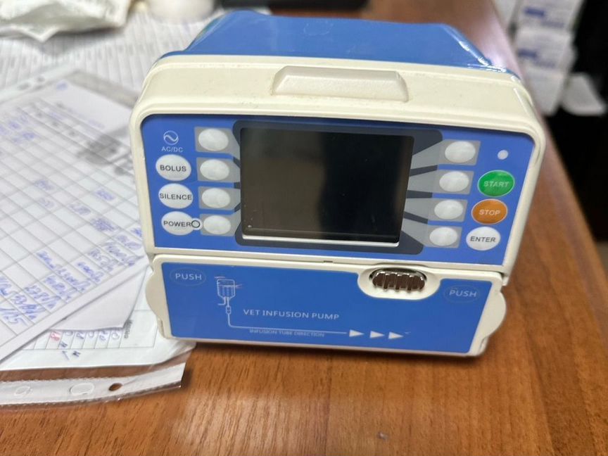 Инфузионная помпа Howkmed