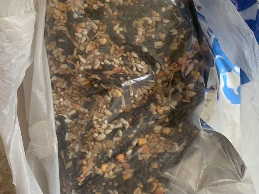 Корм для кроликов