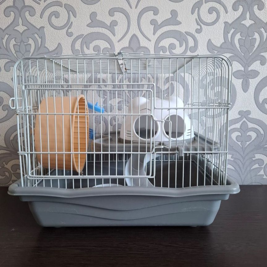 Клетка для грызунов бу