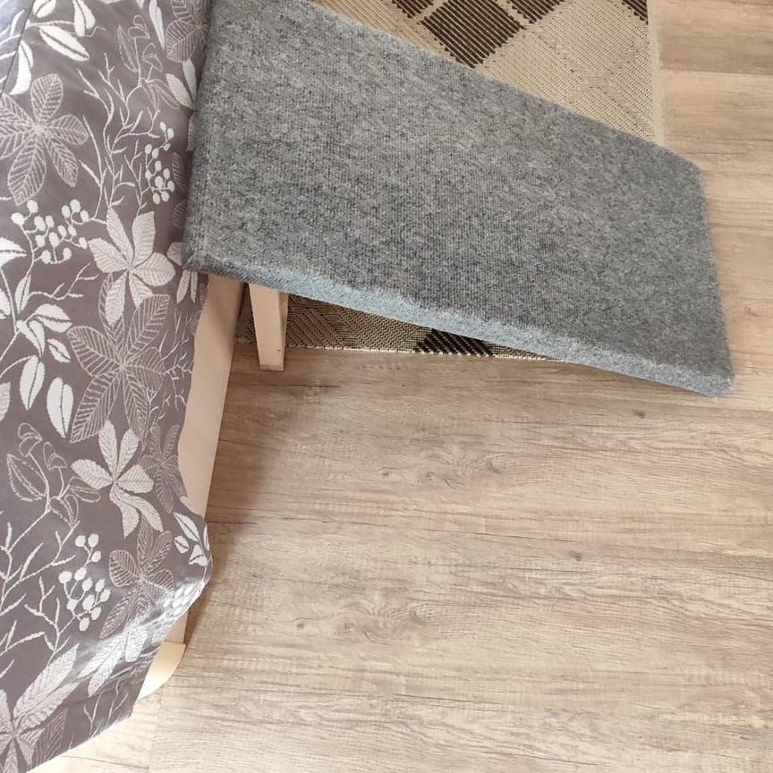 Лестница для собак