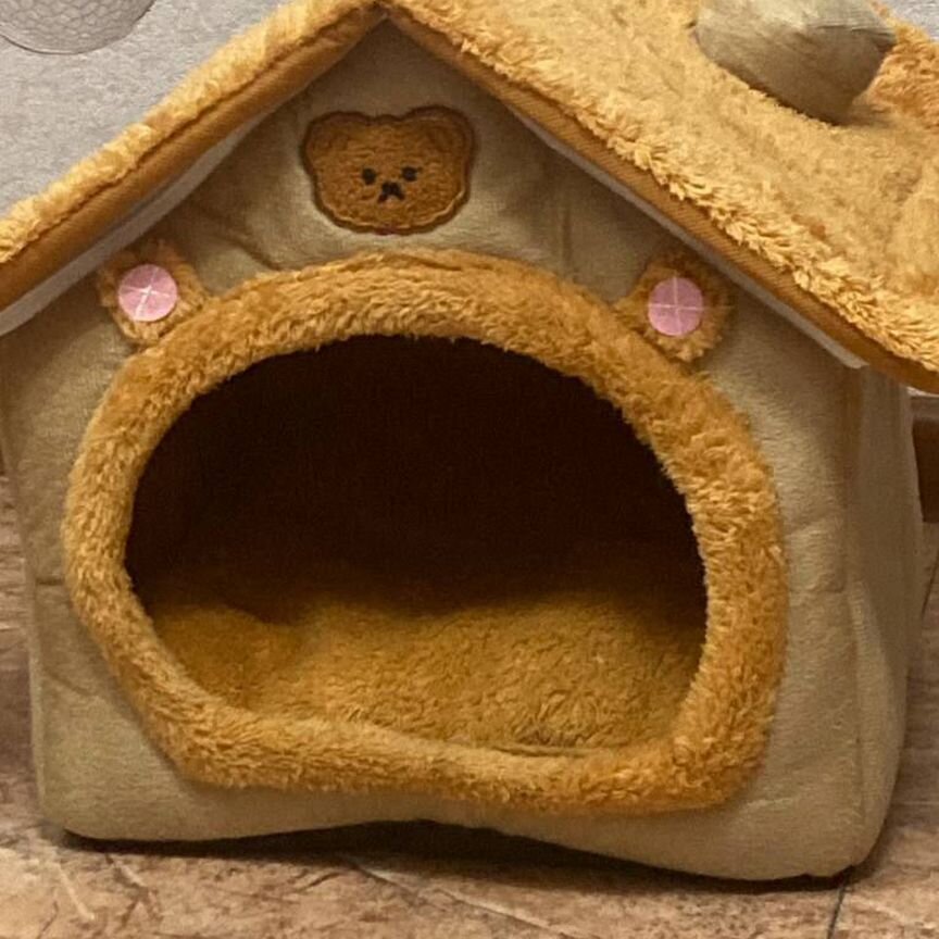 Домик для кошек и собак