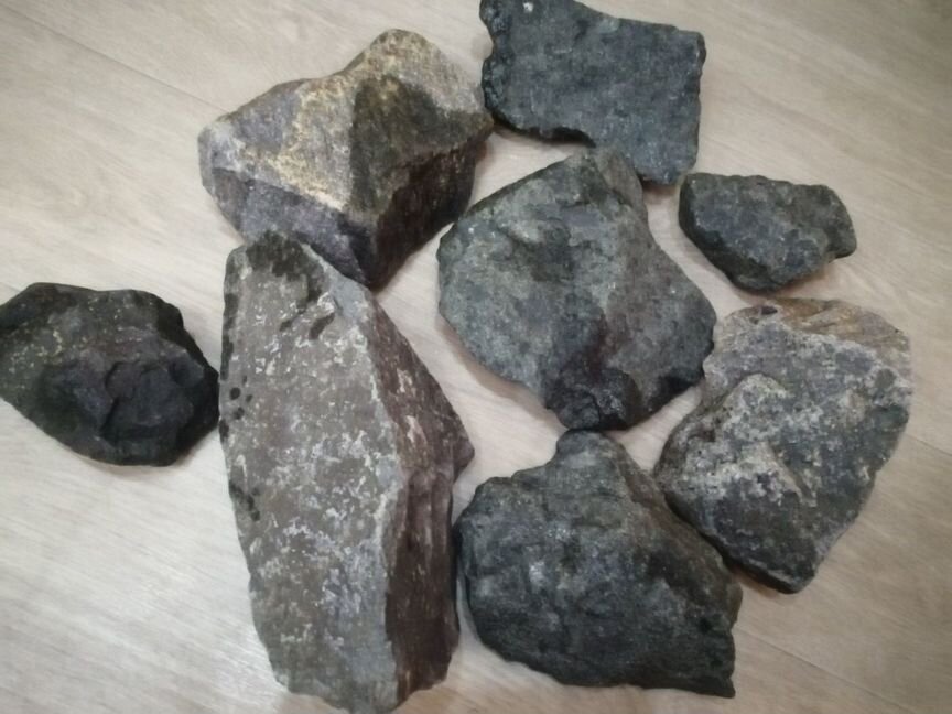 Природные камни