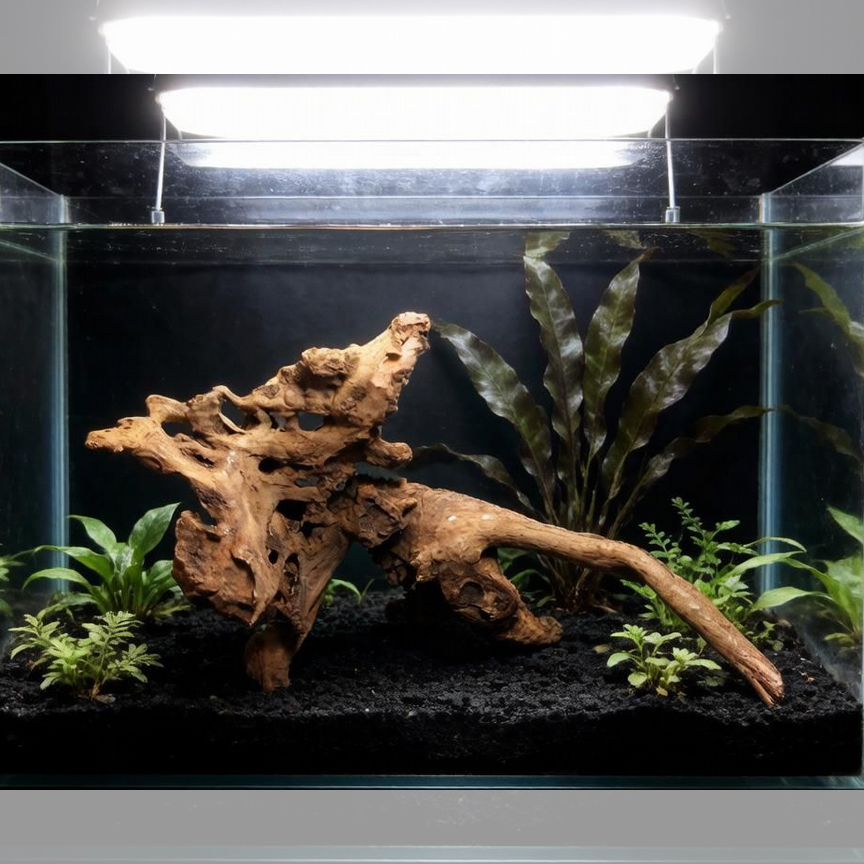 Коряга Bell Wood мангровая коряга 52*30*129 вк506