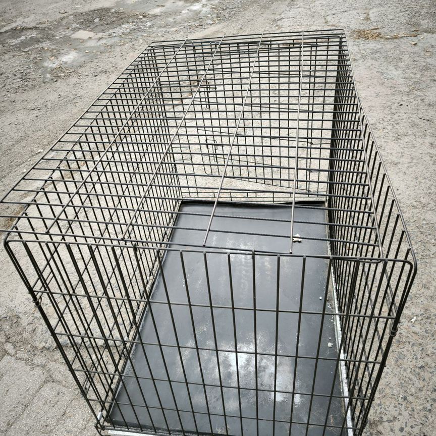 Вольер для собак бу