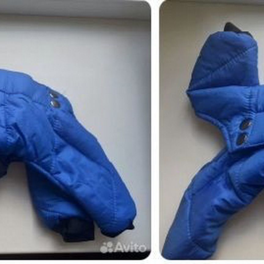 Комбинезон для маленьких собачек S