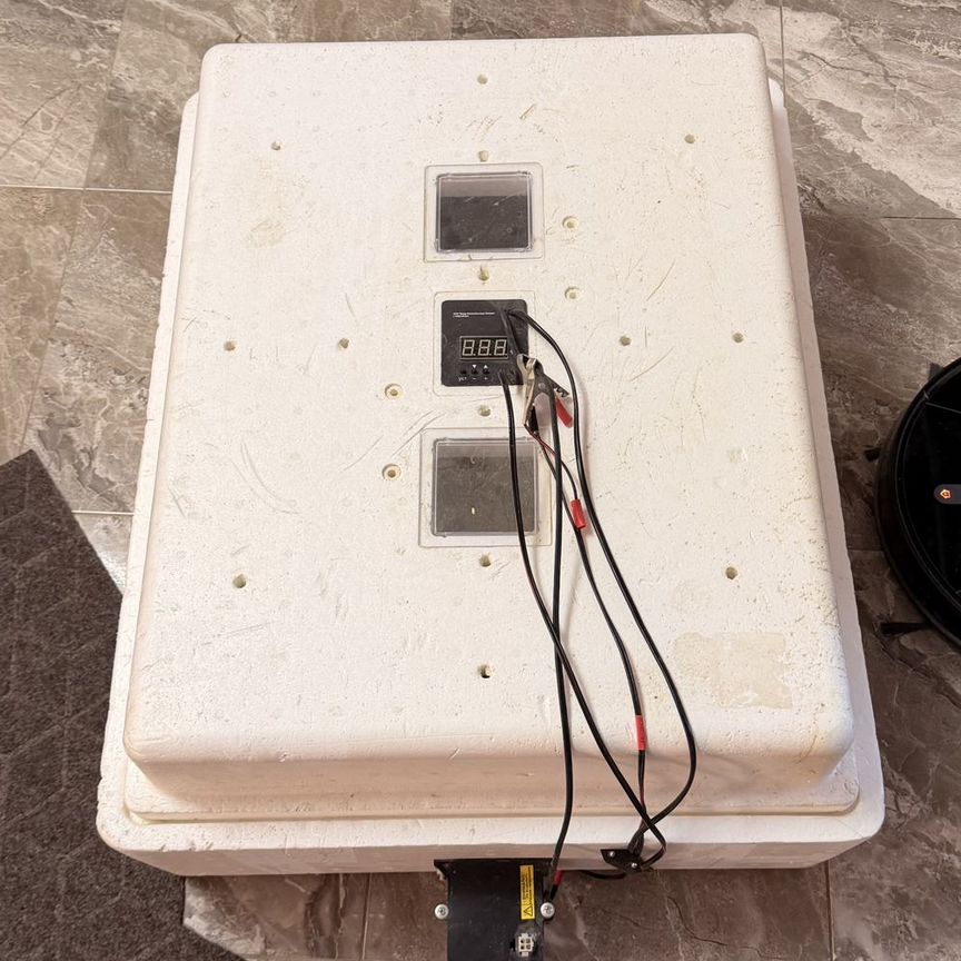 Инкубатор 104 яйца