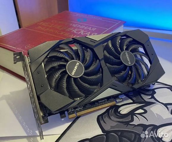 Видеокарта Rx 5600 xt gigabyte windforce oc купить в Тюмени ...