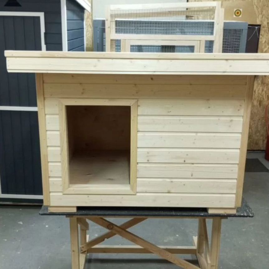 Будка для собаки