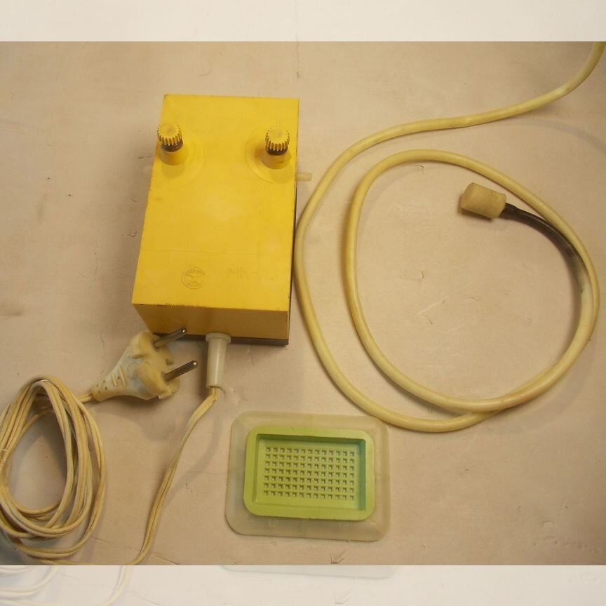 Компрессор СССР для аквариума