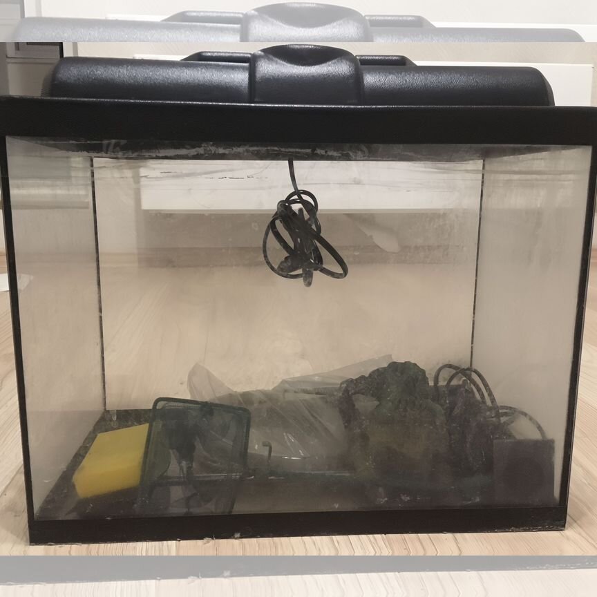 Аквариум для рыбок