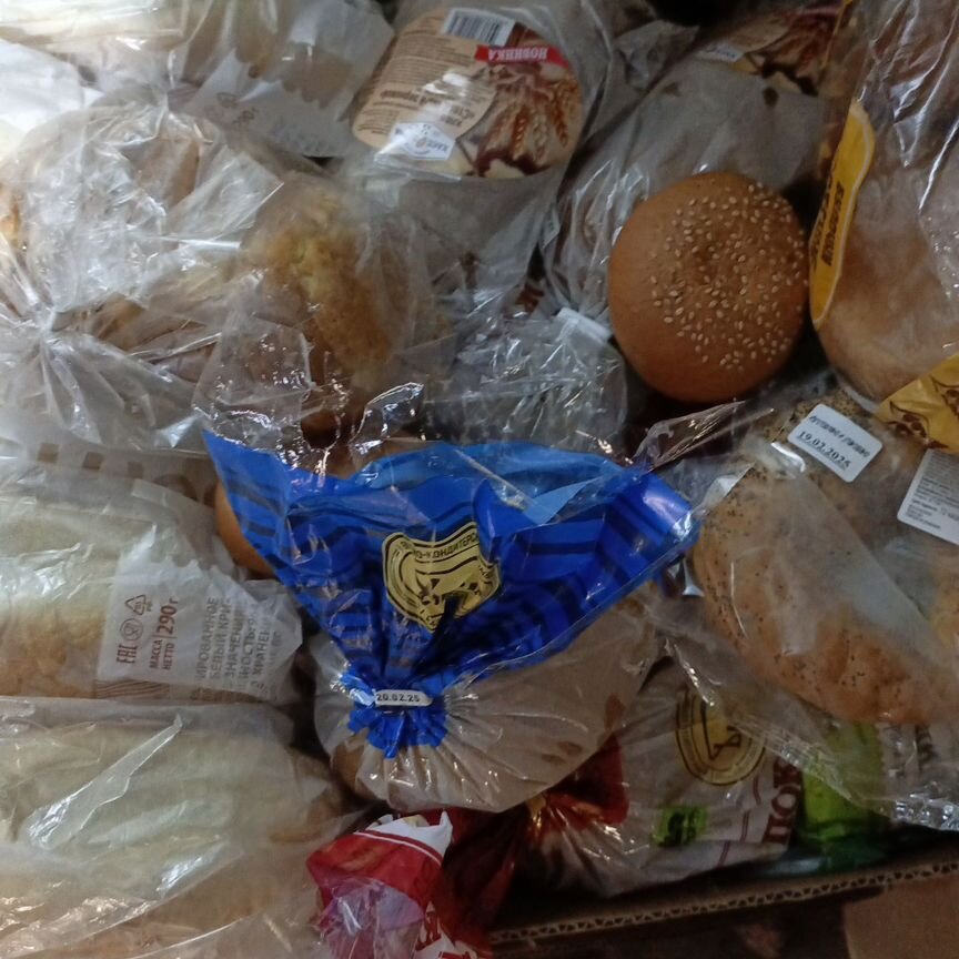 Хлеб для животных