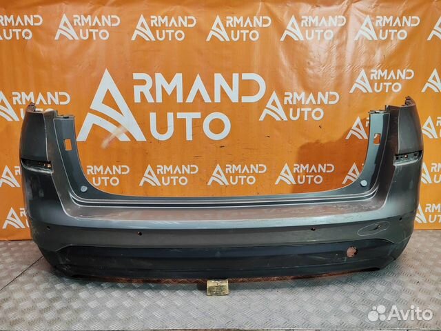 Бампер задний Hyundai Tucson 3 2018-2021 купить в Москве Hyundai-KIA ...