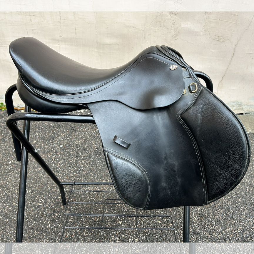 Седло конкурное Jorge Canaves