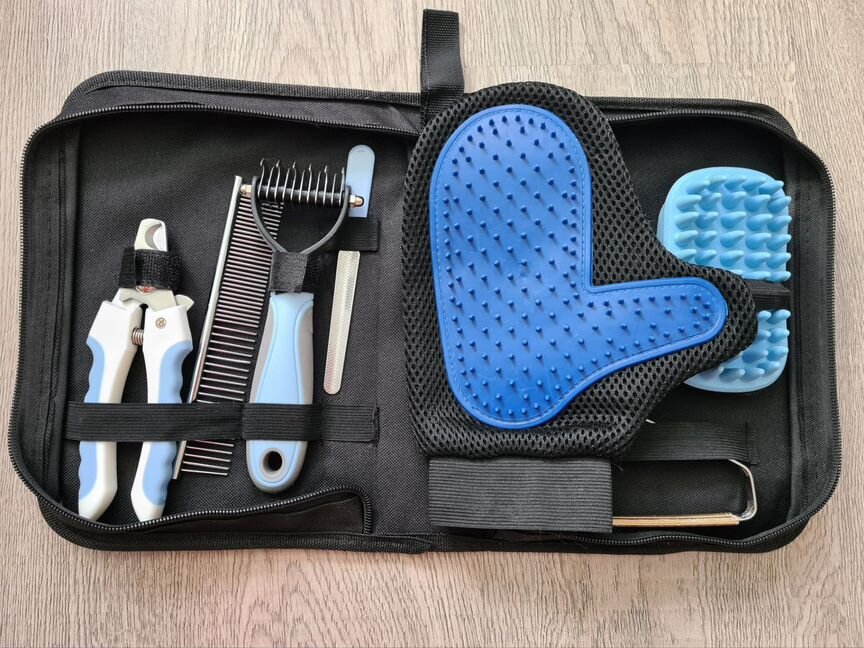 Набор для груминга и ухода за кошкой/собакой