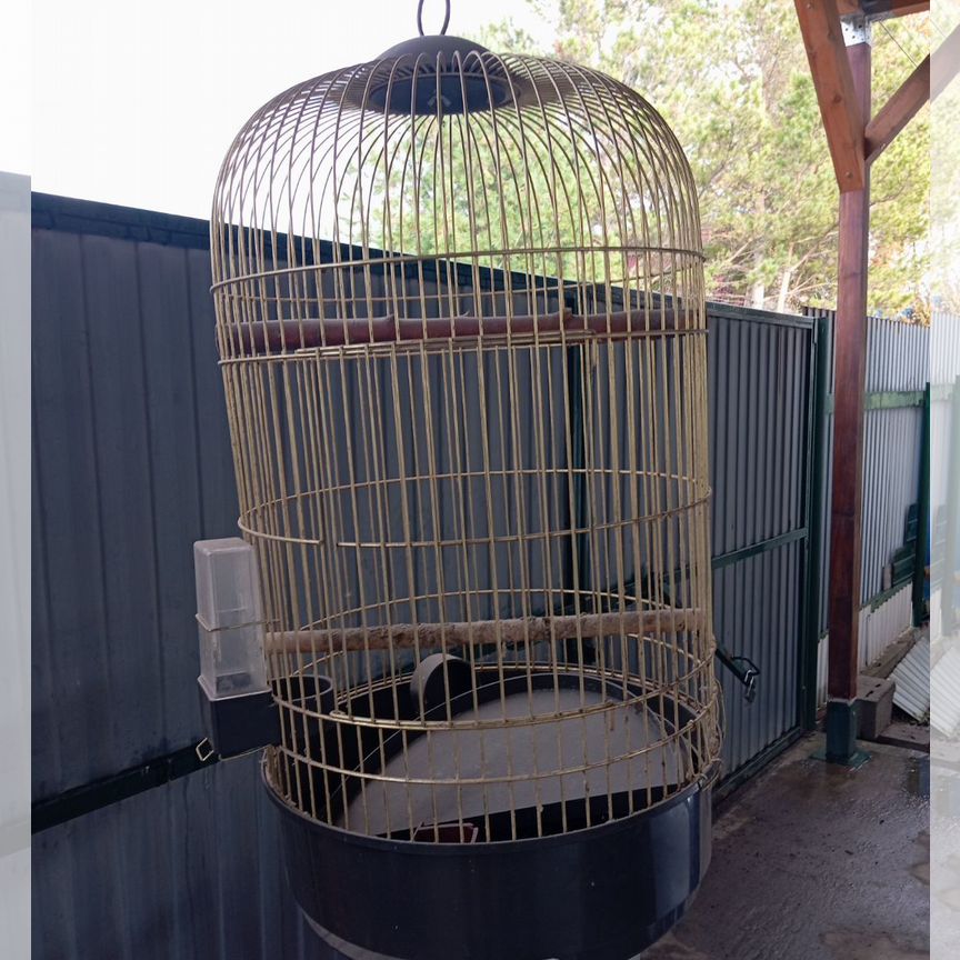 Клетка для птиц