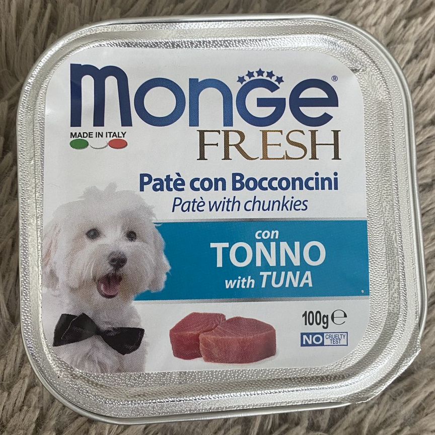 Корм для собак