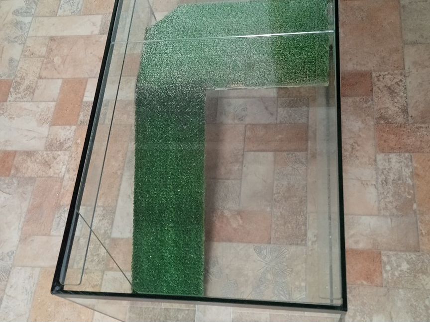 Аквариум для черепахи