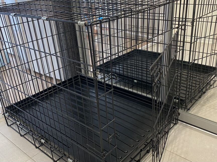 Клетка вольер для собак