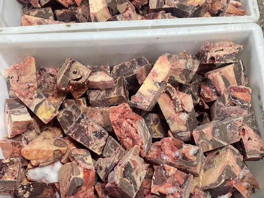 Обрезь для собак