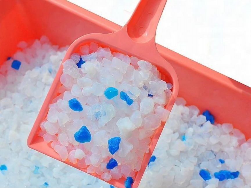 Супер экономичный наполнитель для кошек