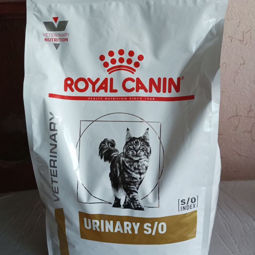 Сухой кошачий корм Royal Canin