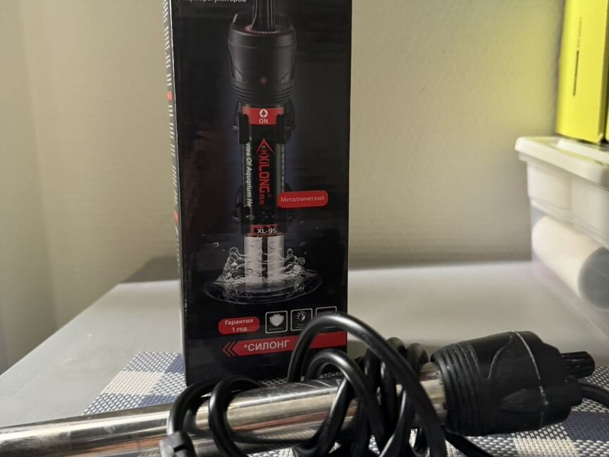 Нагреватель для аквариума