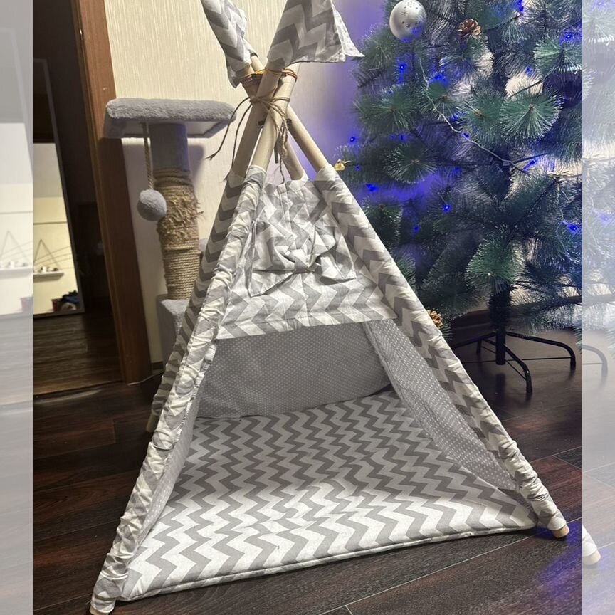 Домик для кошки