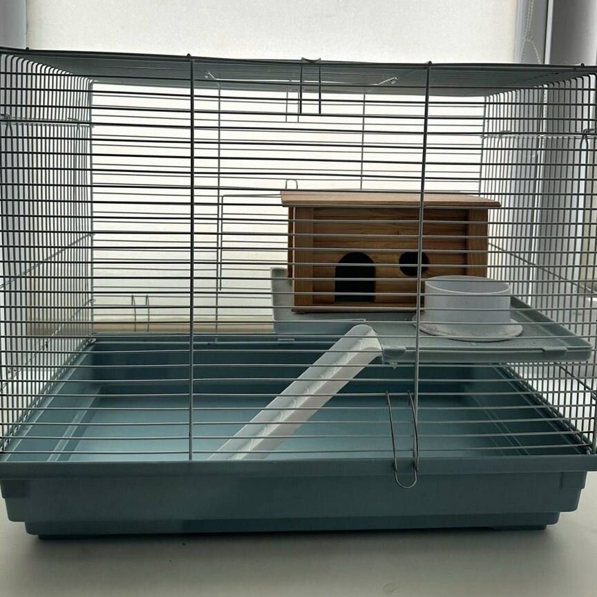 Клетка для грызунов большая бу