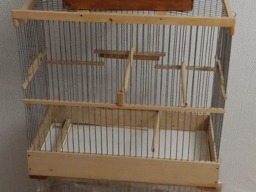 Клетка для птиц