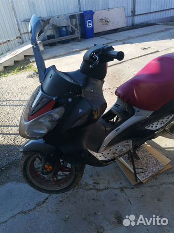 Скутер Vento phantera gt5 купить в Мещерино | Транспорт | Авито