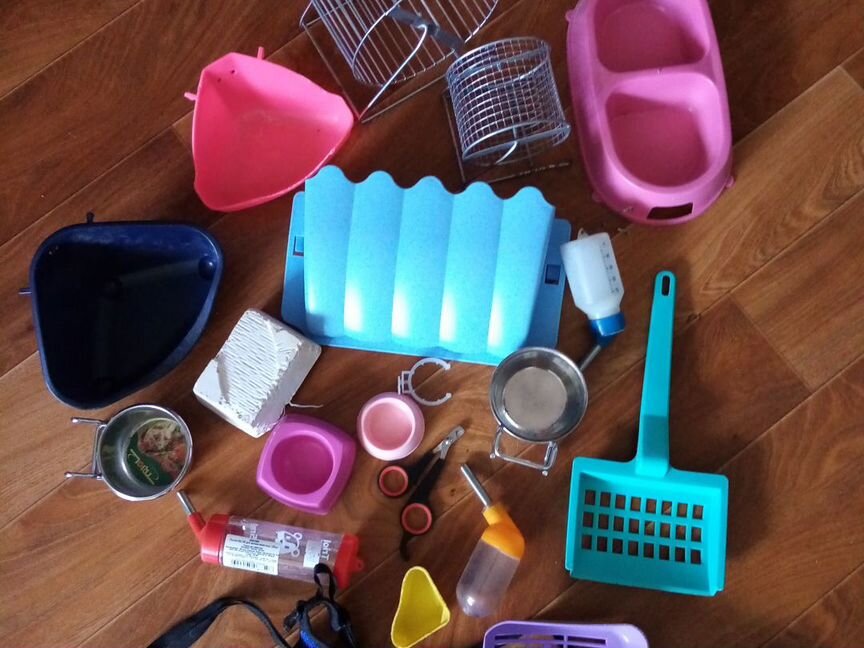 Товары для животных