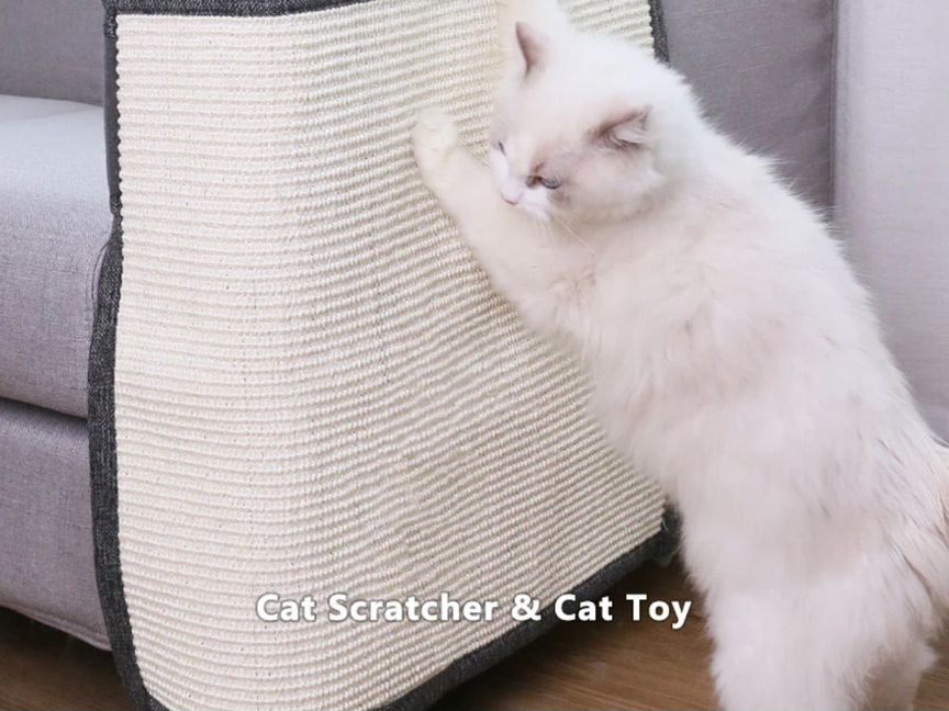 Когтеточка кошачья для дивана