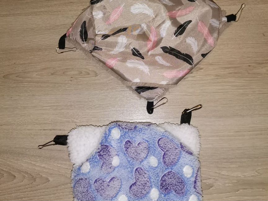 Гамак для крыс