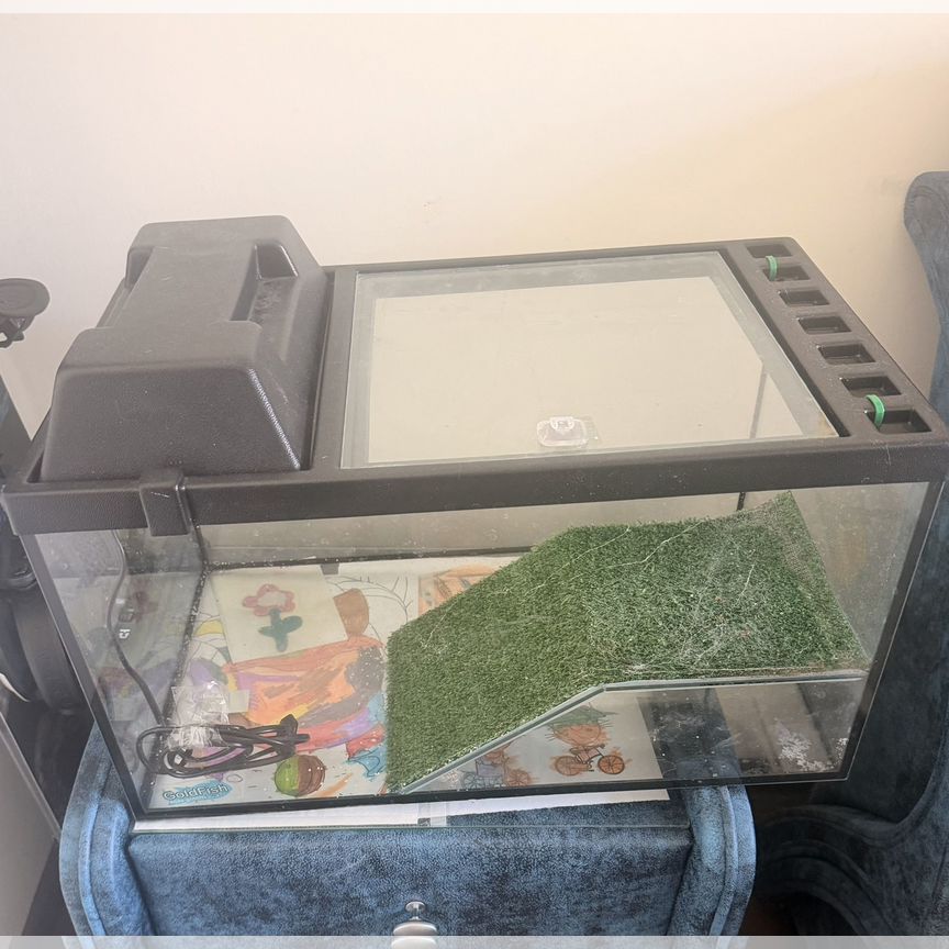 Аквариум террариум