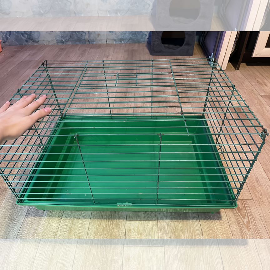 Клетка для грызунов бу