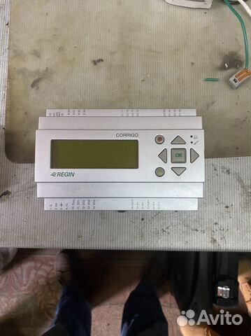 Контроллер regin corrigo E15D-V купить в Люберцах | Электроника | Авито