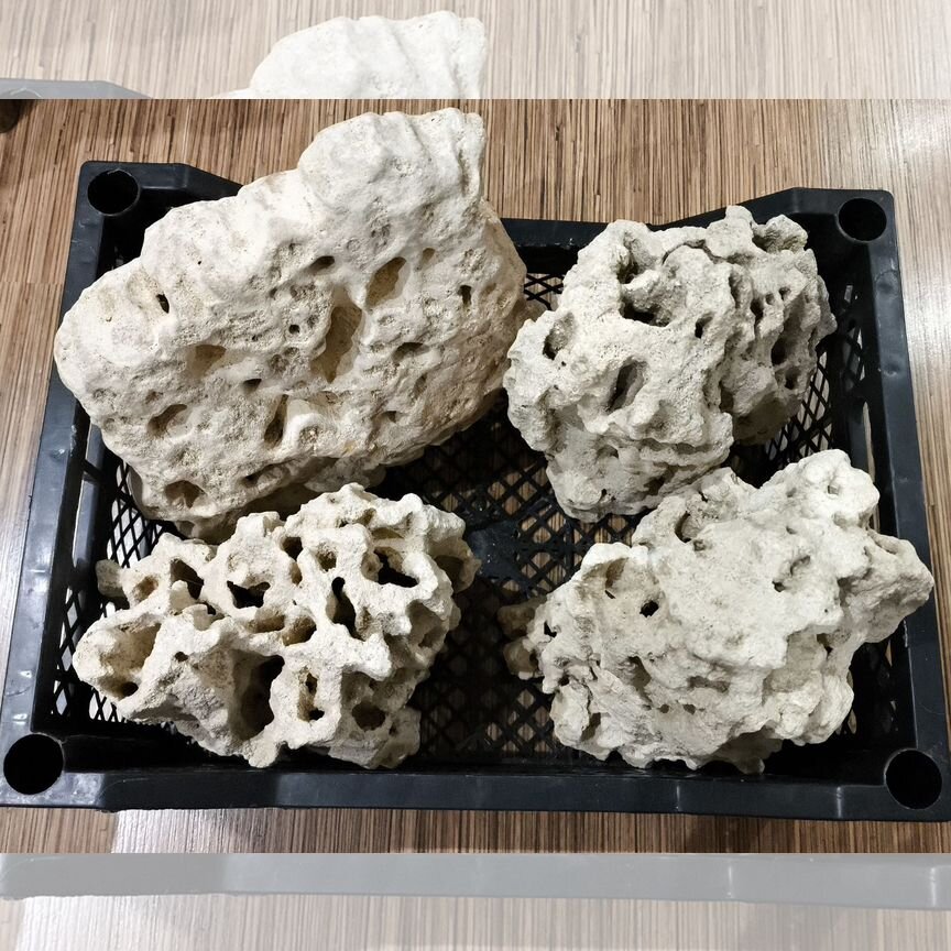 Песчаник для аквариума