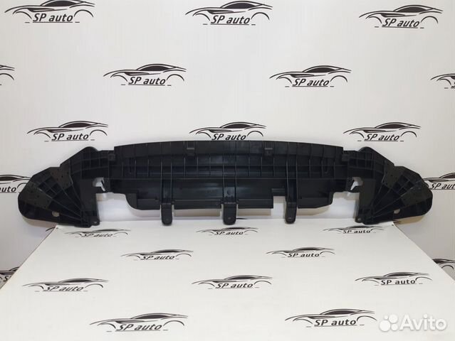 Защита переднего бампера Toyota Camry 70 2018-2021 купить в Москве с ...