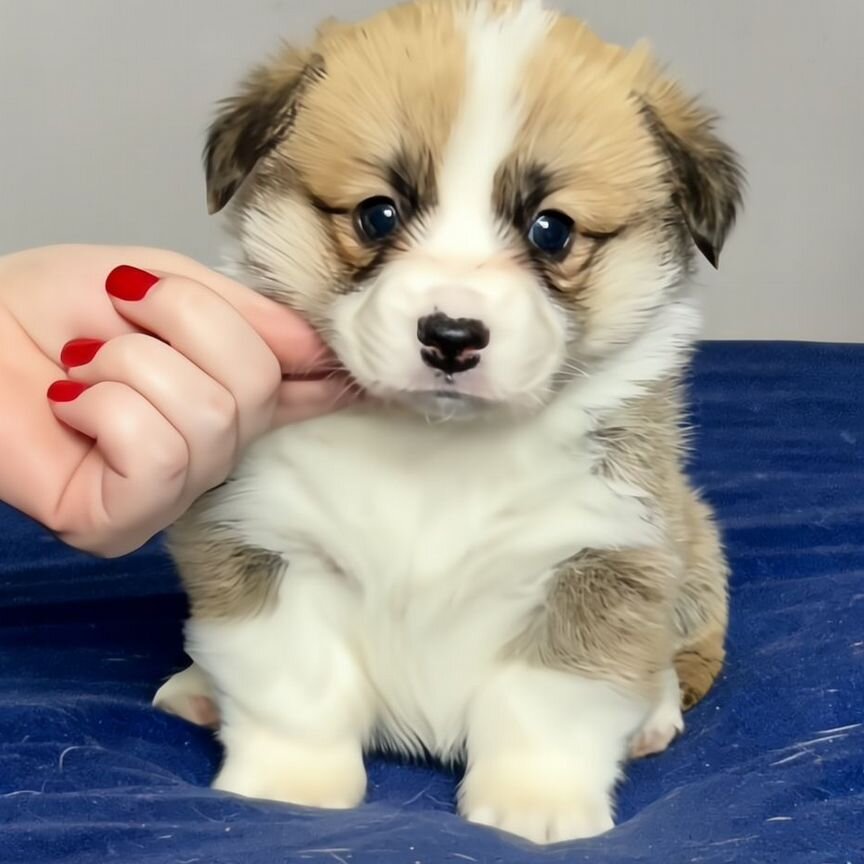 Вельш Корги Пемброк, щенок