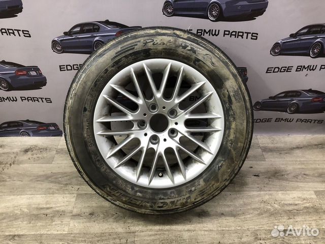 Полноразмерная докатка 82 Style BMW E39 купить в Москве | Авито