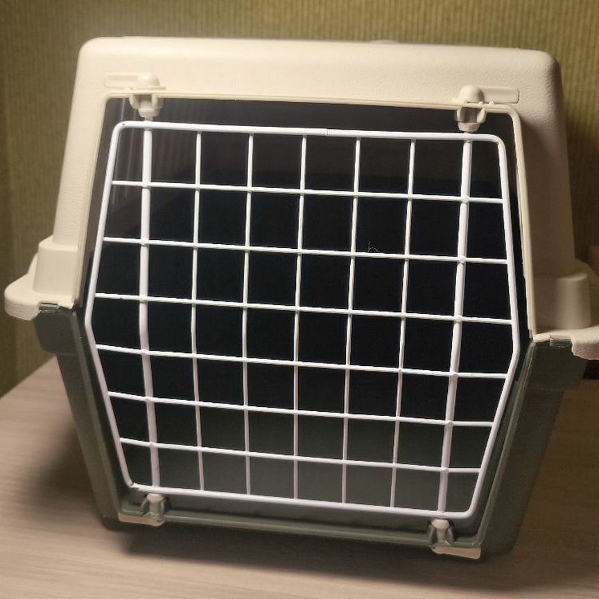 Переноска для кошек