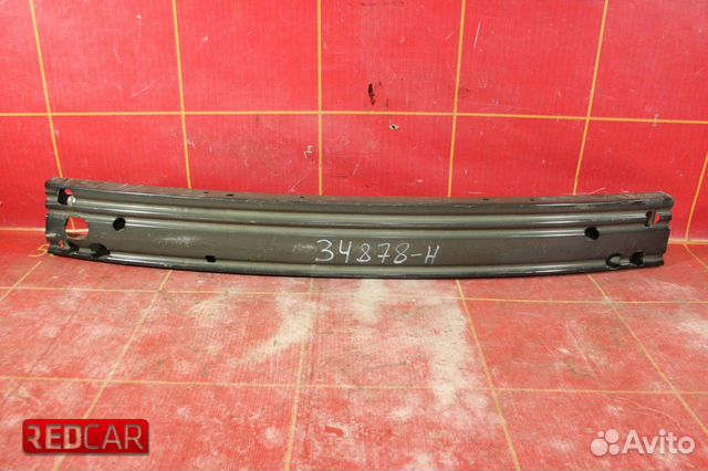 Усилитель бампера переднего Nissan X-Trail T32 (14 купить в Волжском ...