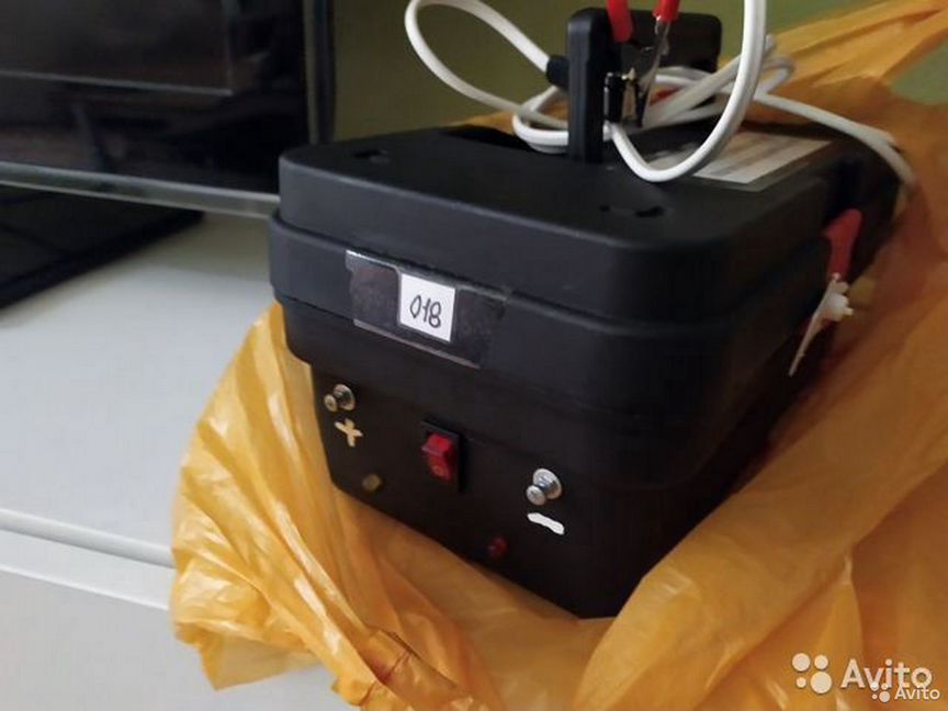 Электропастух без акб