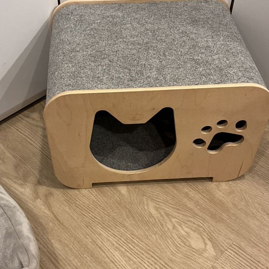 Домик для животных