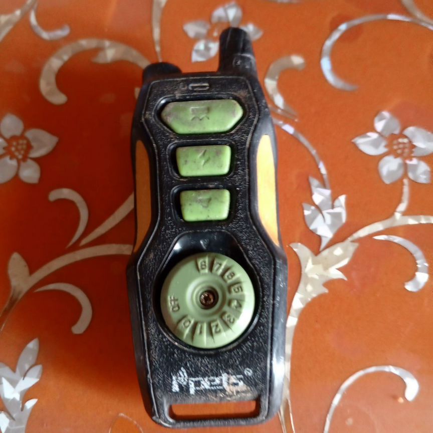 Пульт от ошейника для собак