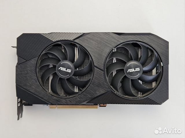 Видеокарта Asus CMP 40HX купить в Краснодаре | Электроника | Авито