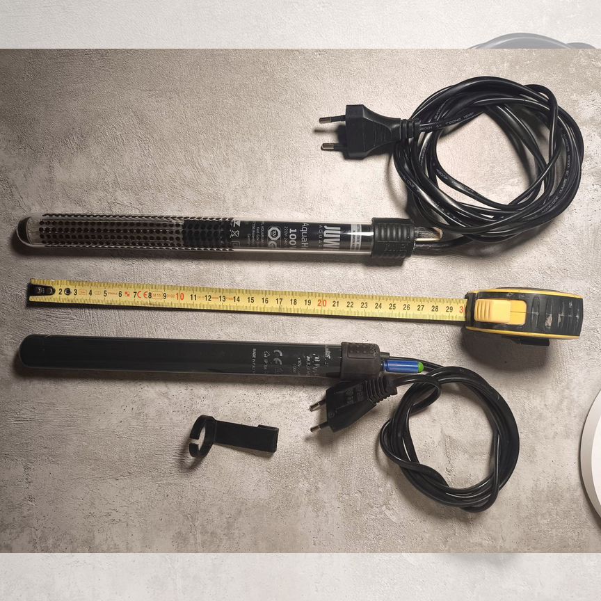 Нагреватель для аквариума Juwel 100w